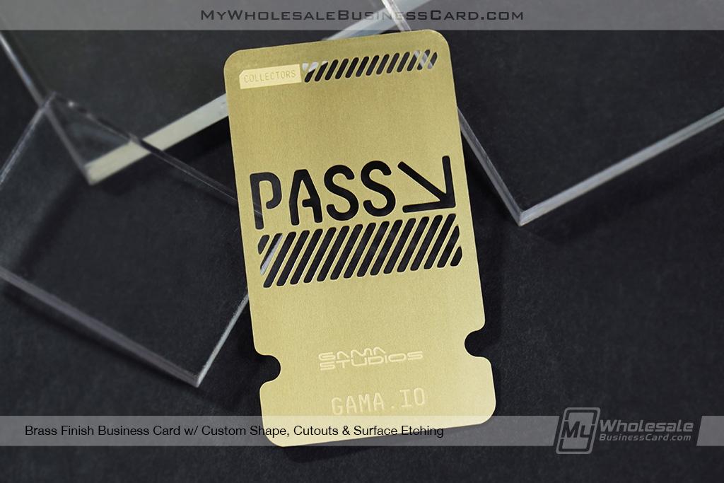 Top Custom Trading Cards And Collector Cards - Metal Business Cards ...