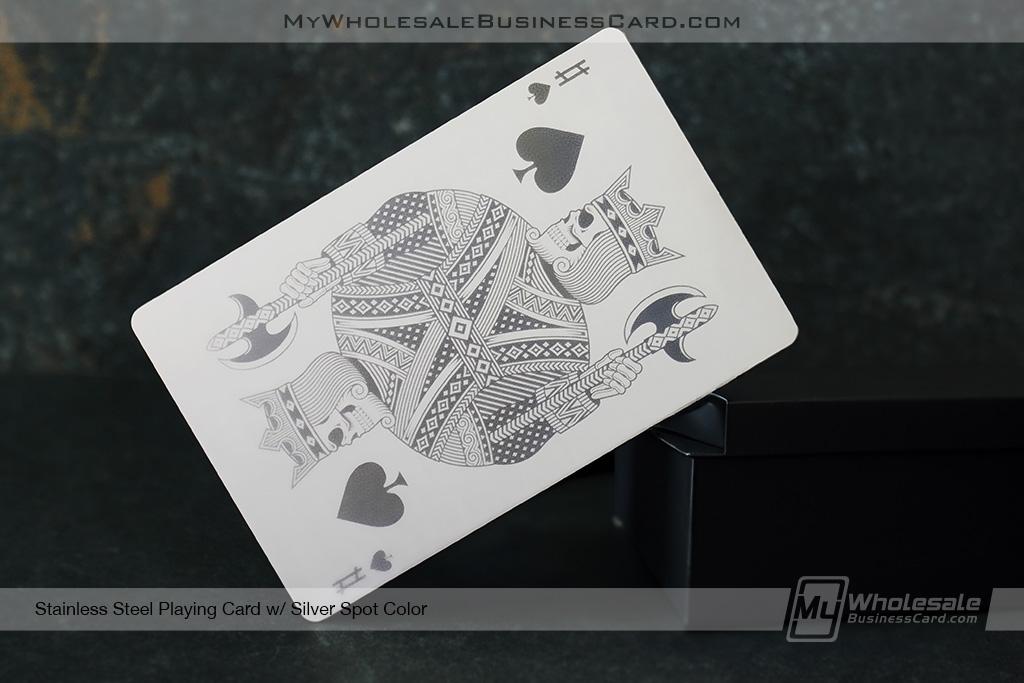 Top Custom Trading Cards And Collector Cards - Metal Business Cards ...